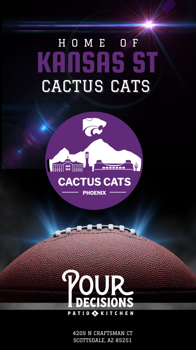 Watch Parties & Live Events – KSU Cactus Cats